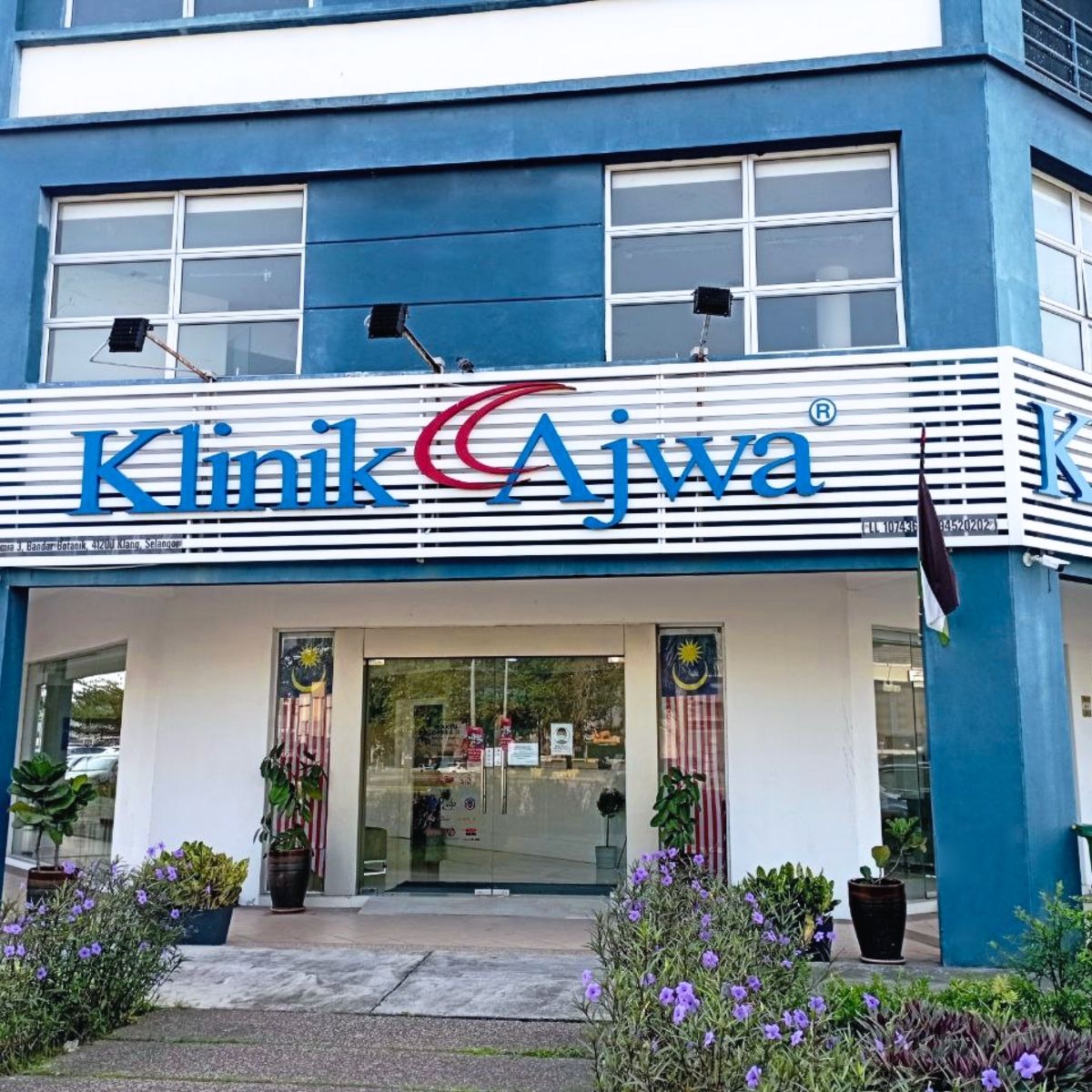 Appointment | Klinik Ajwa