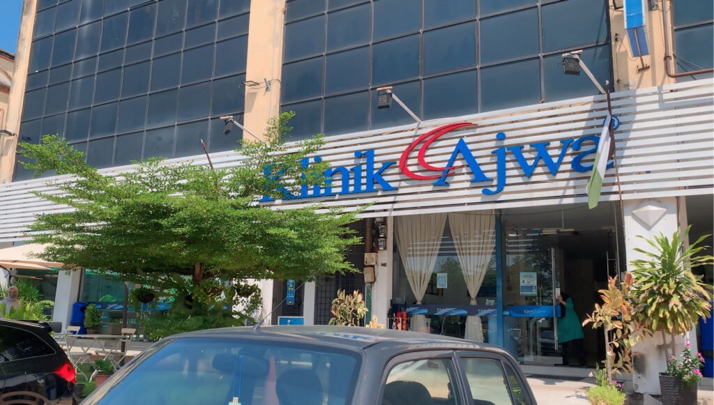 Klinik Ajwa | Easy Access To The Best Primary Healthcare